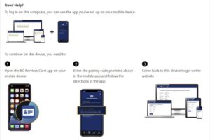 How to log in to your CRA account using the BC Services Card app | CM&A ...